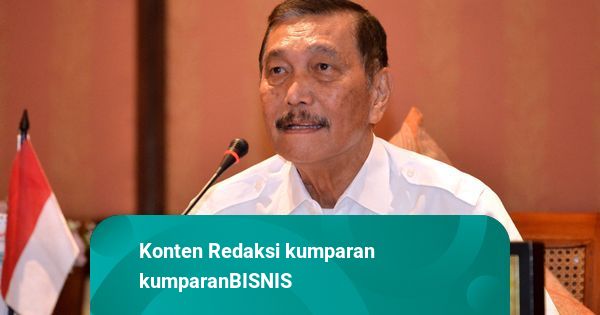 Luhut Ditunjuk Jadi Ketua Percepatan Pembangunan Pembangkit Listrik ... Luhut Ditunjuk Jadi Ketua Percepatan Pembangunan Pembangkit Listrik ...